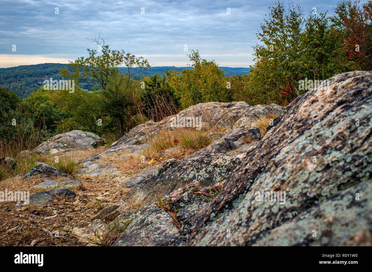 New jersey ramapo mountains hi-res stock photography and images - Alamy