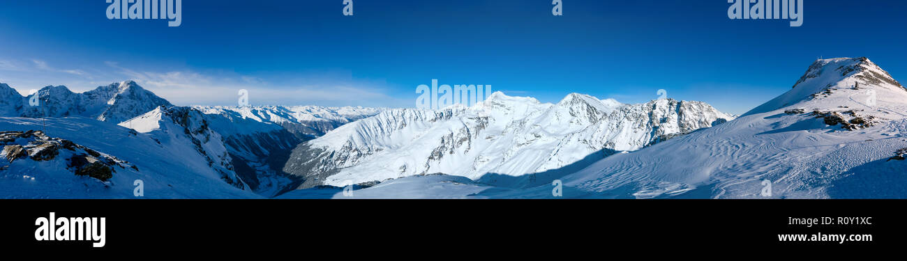 Ultra wide panorama hi-res stock photography and images - Alamy