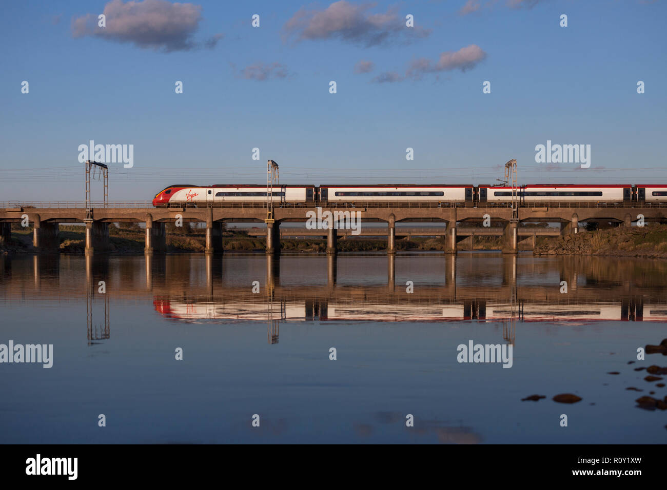 Mossband viaduct hi-res stock photography and images - Alamy