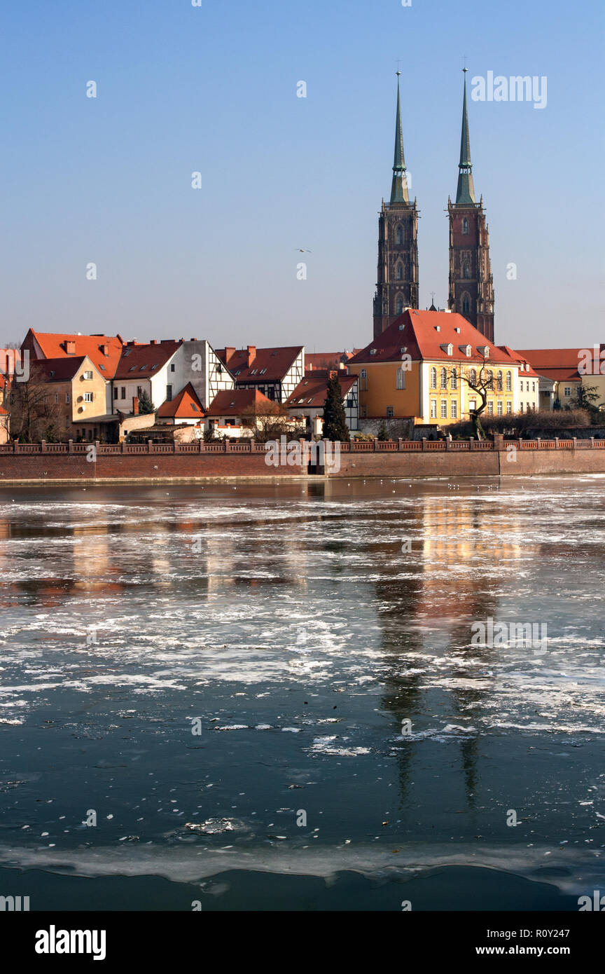 Wroclaw landscape hi-res stock photography and images - Alamy