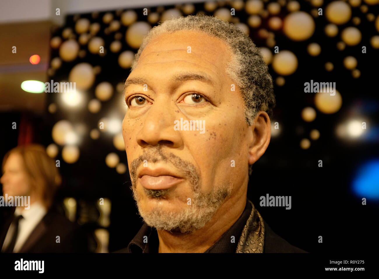 American Actor Morgan Freeman High Resolution Stock Photography and ...
