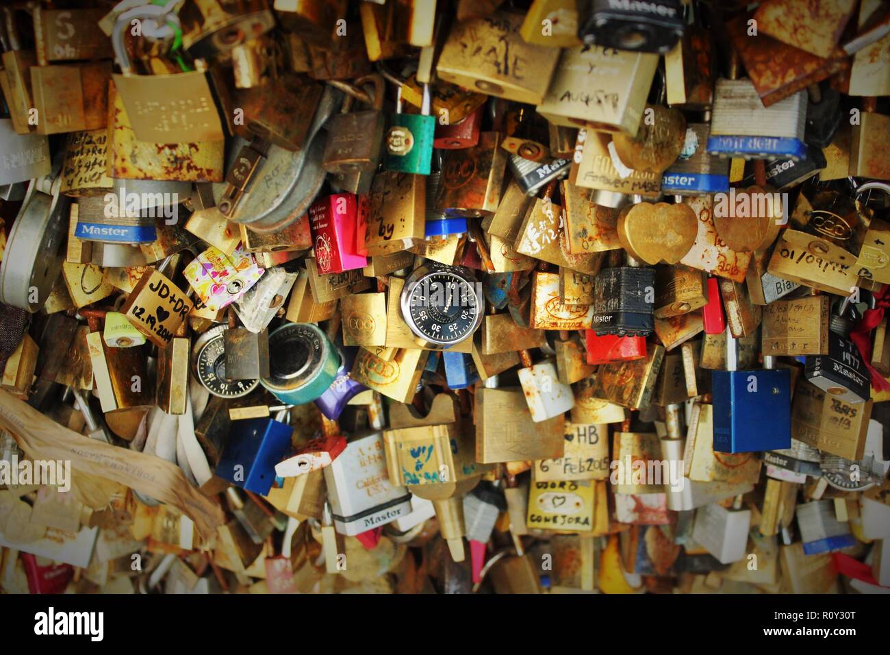 Symbolic expression of love of nature hi-res stock photography and ...