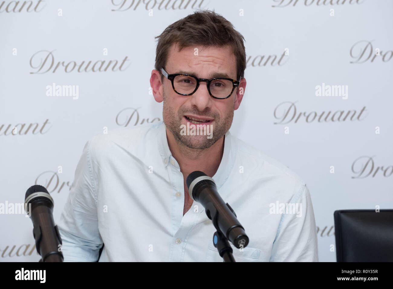 The Goncourt 2018 prize for Nicolas Mathieu and "Their children after ...