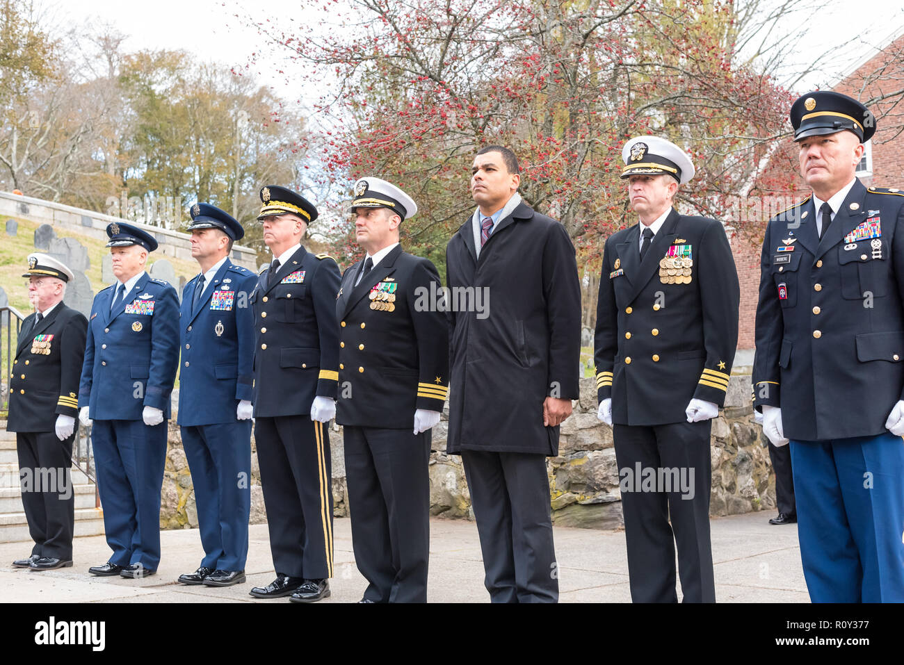 General francis b magurn ii hi-res stock photography and images - Alamy