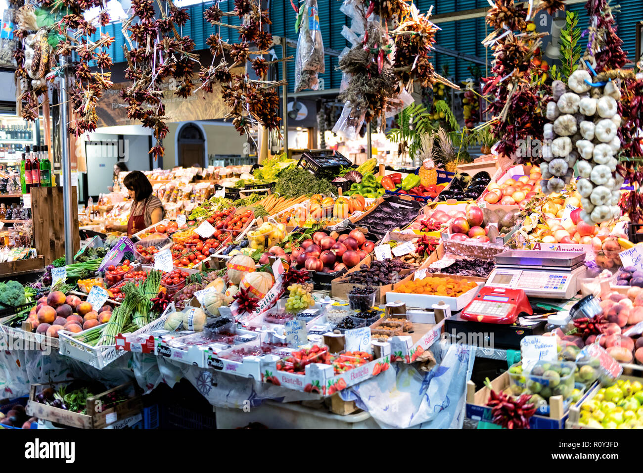 Traditional food of central italy hi-res stock photography and images ...