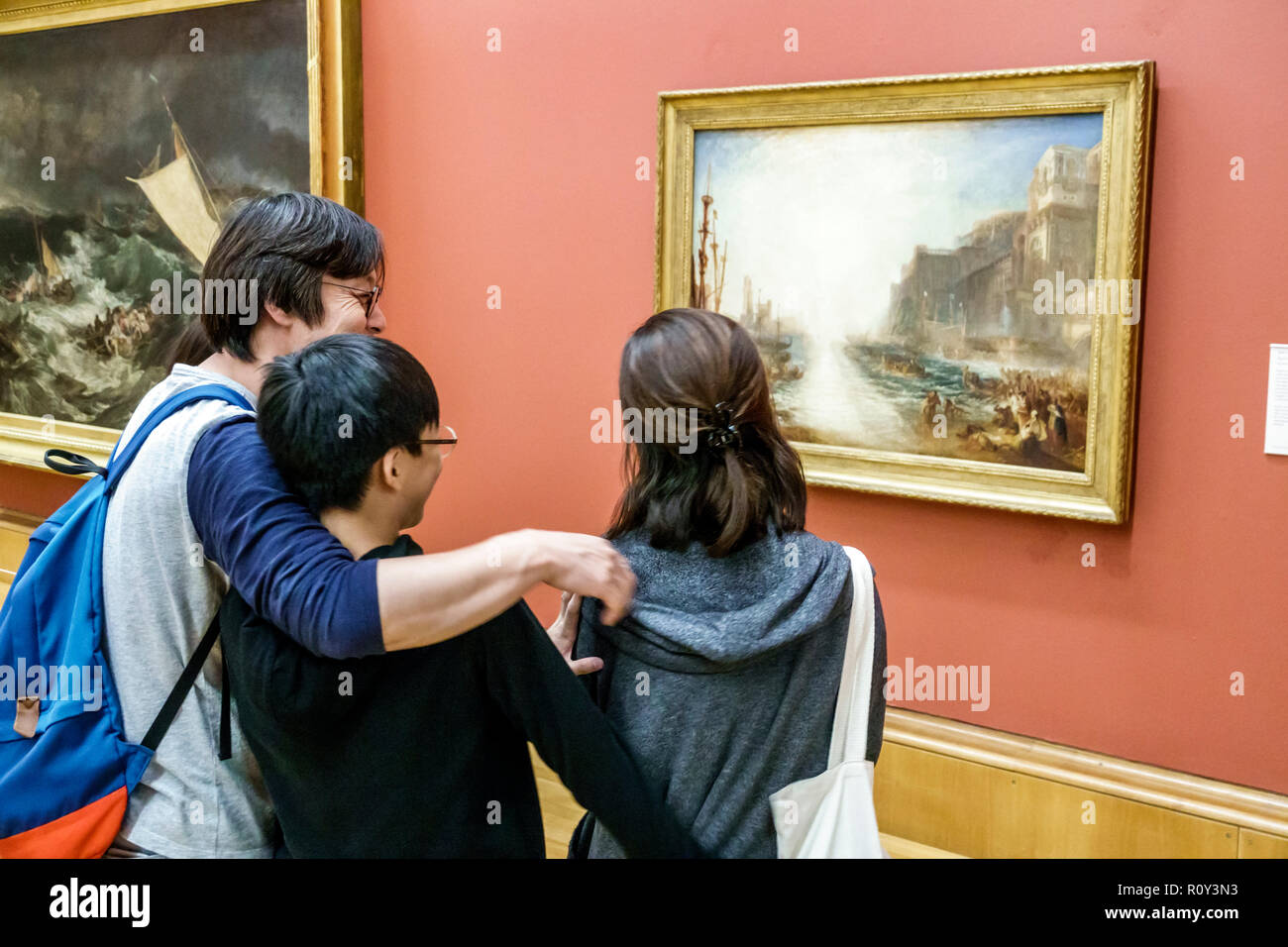 Regulus by jmw turner hi-res stock photography and images - Alamy