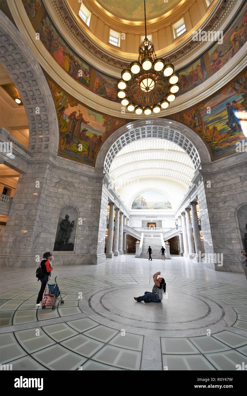 Morman man hi-res stock photography and images - Alamy