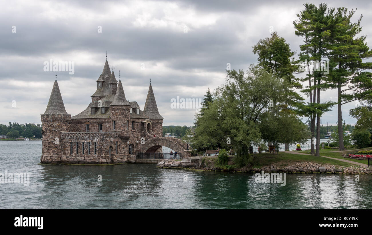 One Thousand Islands High Resolution Stock Photography and Images - Alamy
