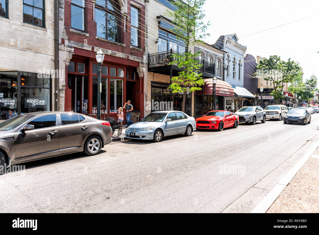 Alabama road signs hi-res stock photography and images - Alamy