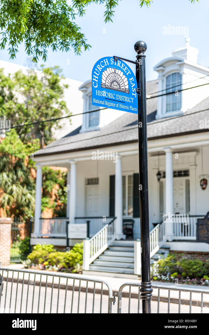 Historic Downtown Mobile High Resolution Stock Photography and Images ...