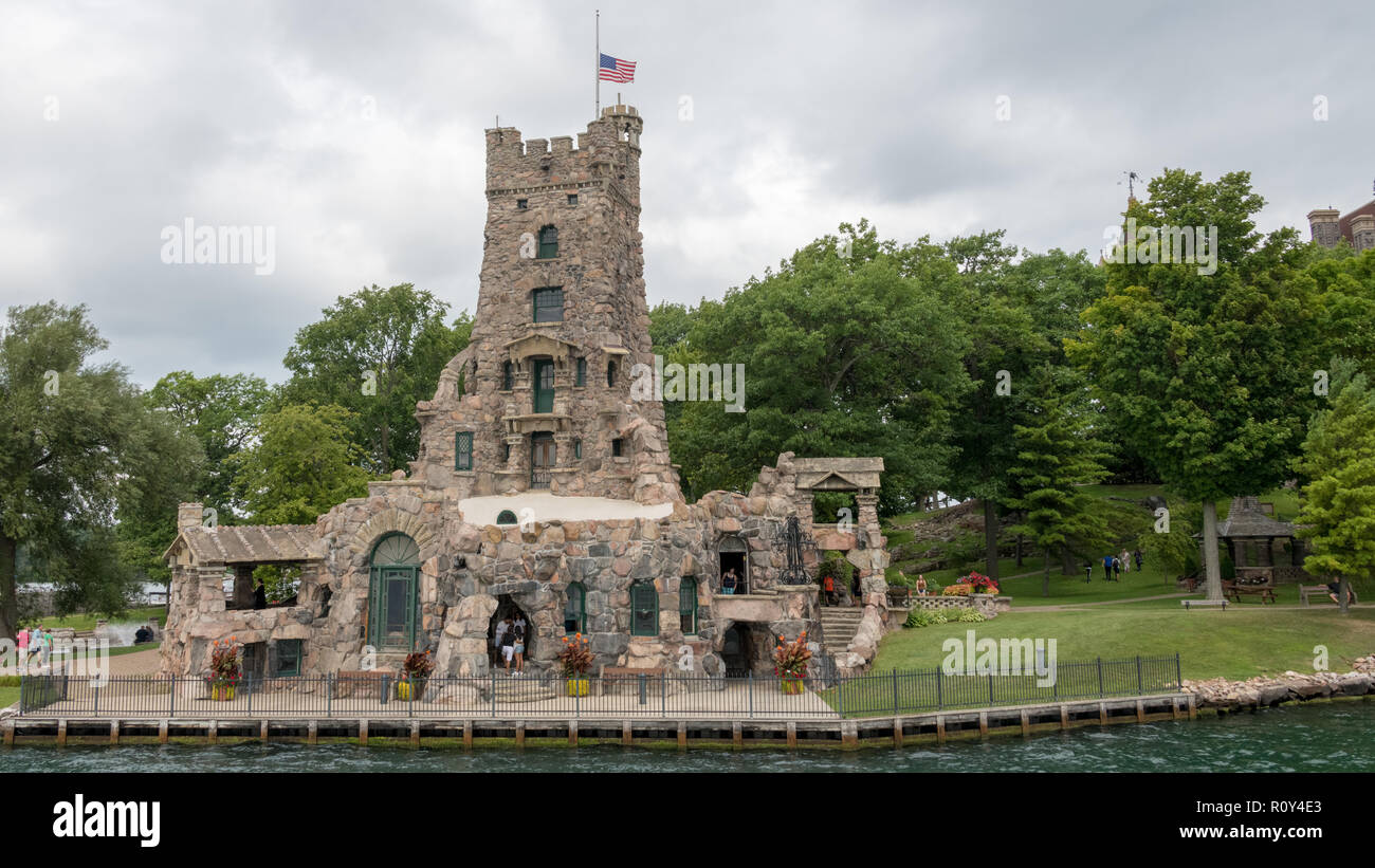 One Thousand Islands High Resolution Stock Photography and Images - Alamy