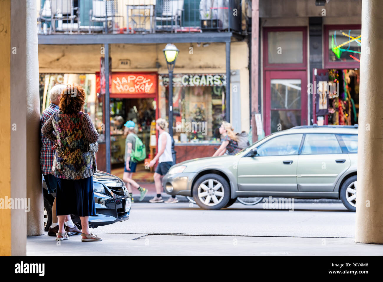 Famous french street signs hi-res stock photography and images - Alamy