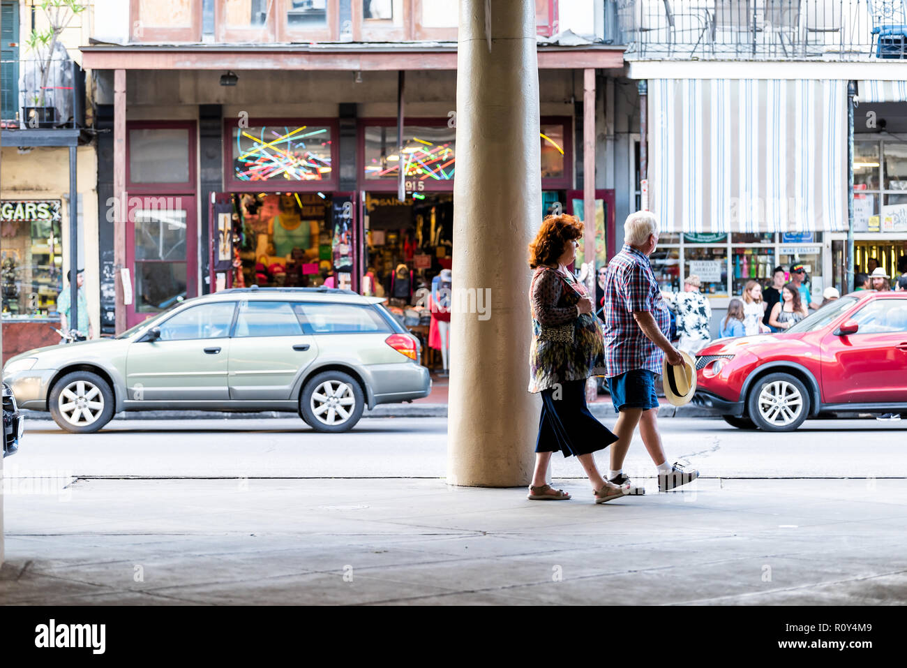 New orleans restaurants signs hi-res stock photography and images - Alamy