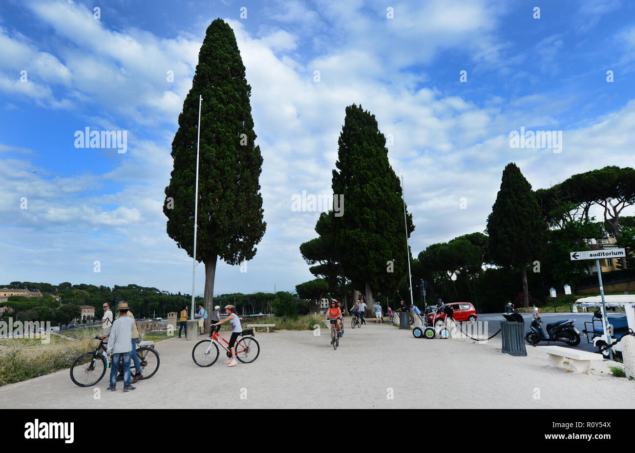 Circo massimo hi-res stock photography and images - Alamy