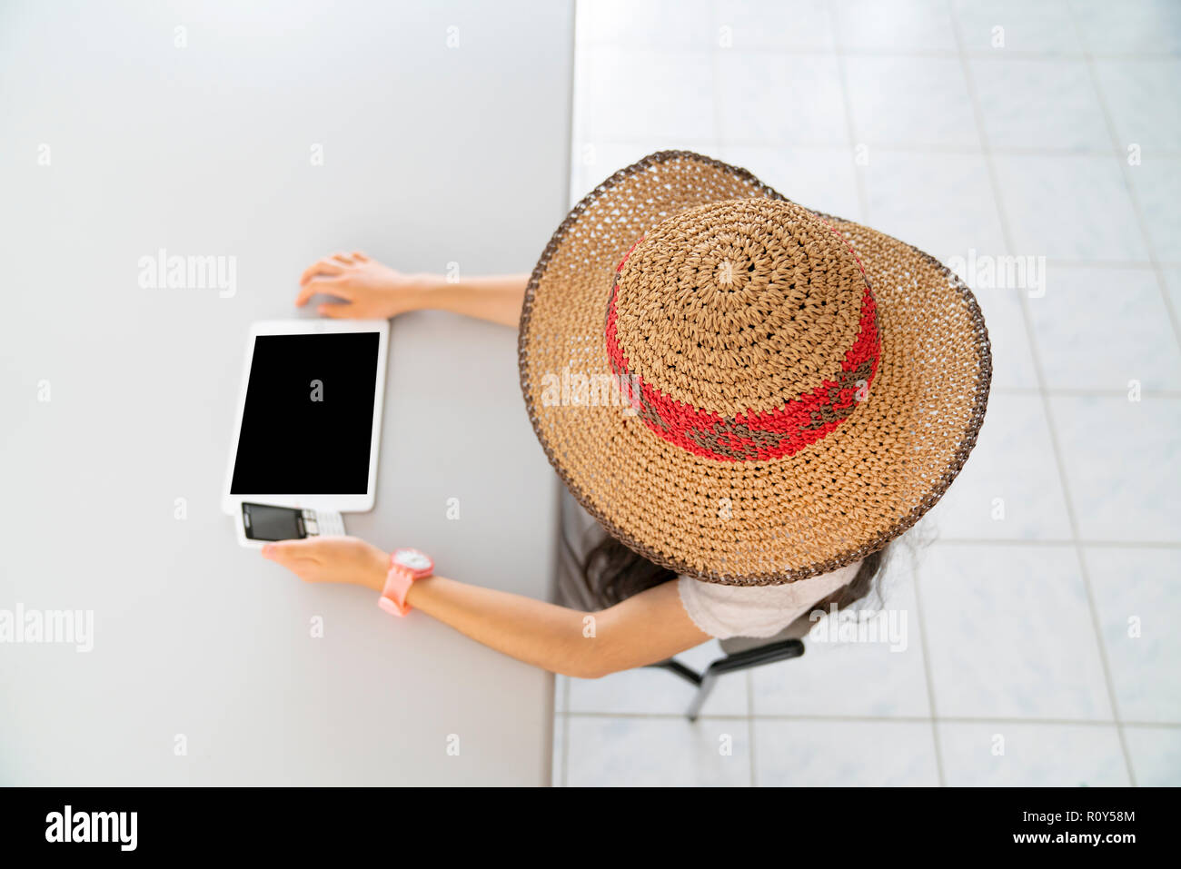 Digital library background hi-res stock photography and images - Alamy