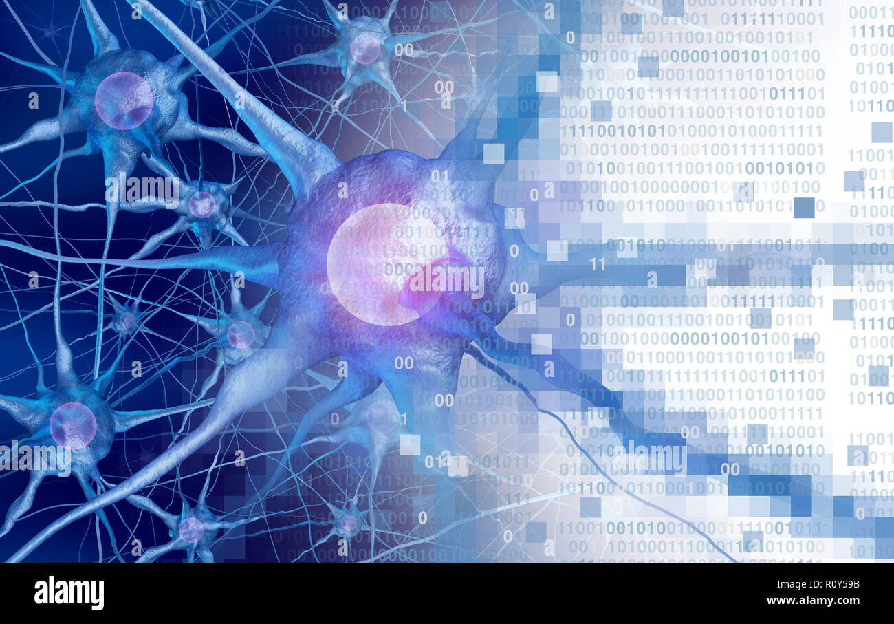 System artificial intelligence hi-res stock photography and images - Alamy