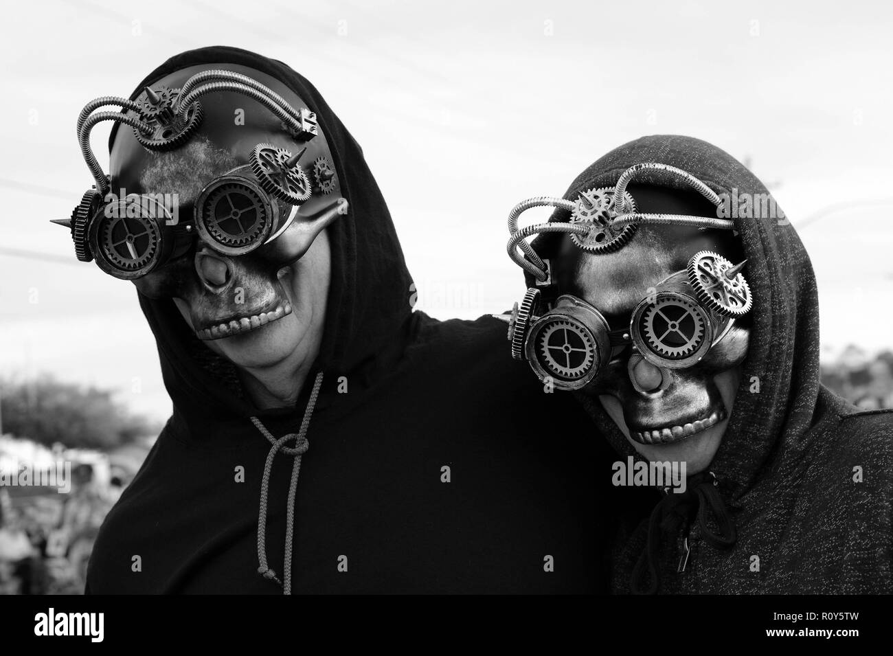 People take part annual Black and White Stock Photos & Images - Alamy