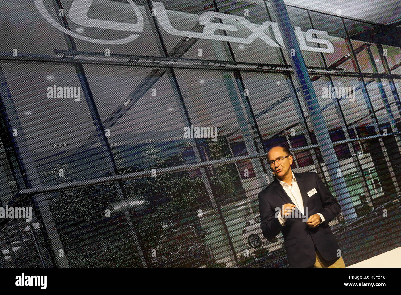 SÃO PAULO, SP - 07.11.2018: SALÃO INTERNACIONAL DO AUTOM'VEL SP 2018 - The International ...