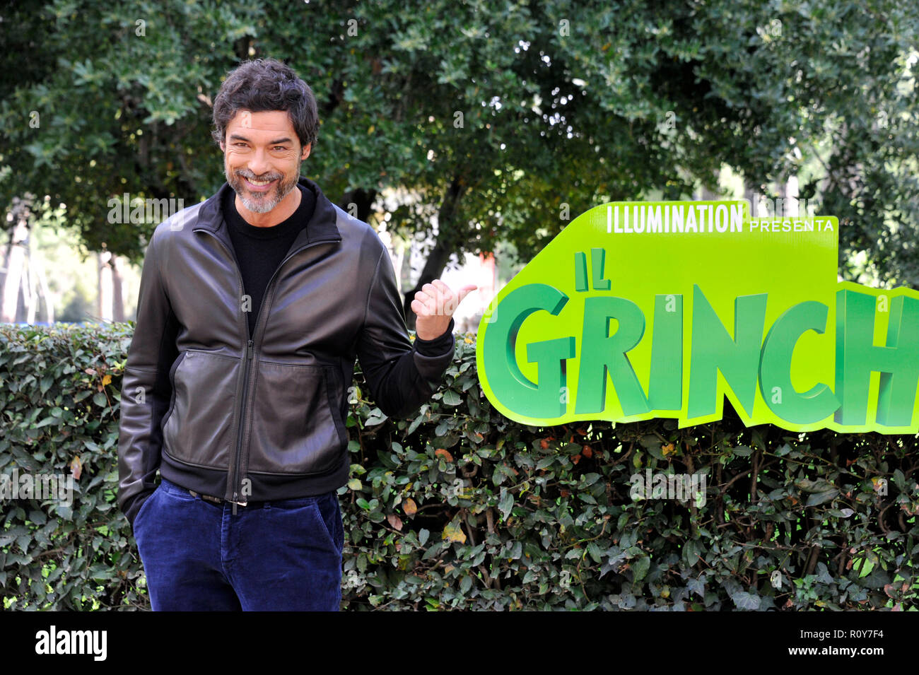 The grinch 2018 hi-res stock photography and images - Alamy