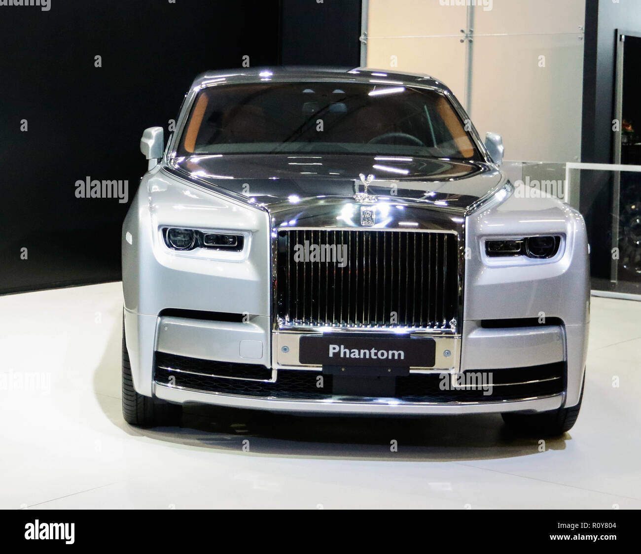 SÃO PAULO, SP - 07.11.2018: SALÃO INTERNACIONAL DO AUTOM'VEL SP 2018 - The International ...