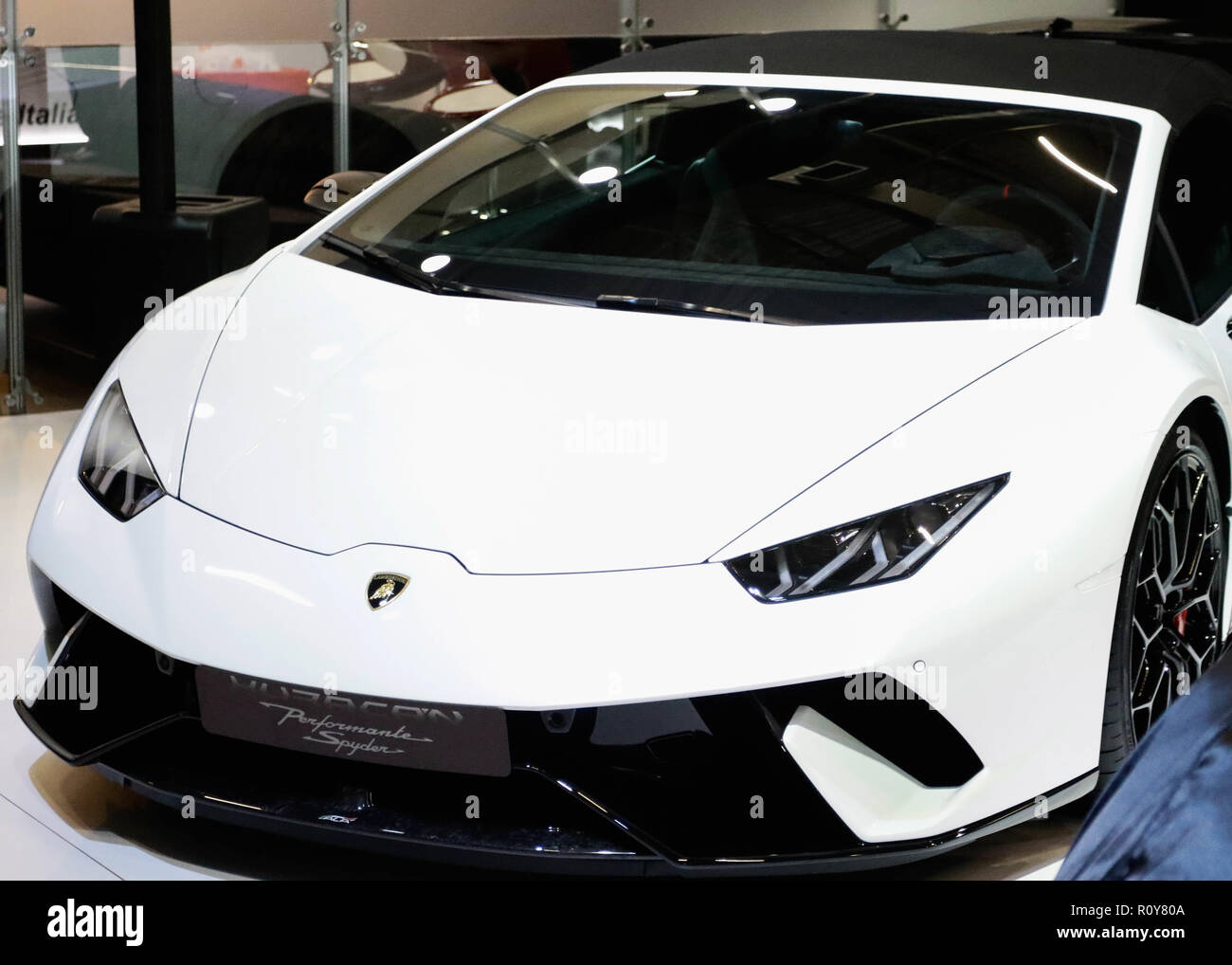 SÃO PAULO, SP - 07.11.2018: SALÃO INTERNACIONAL DO AUTOM'VEL SP 2018 - The International ...