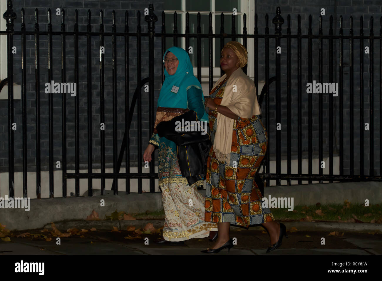 London,UK,7th November 2018,Female MP's from around the world attend ...