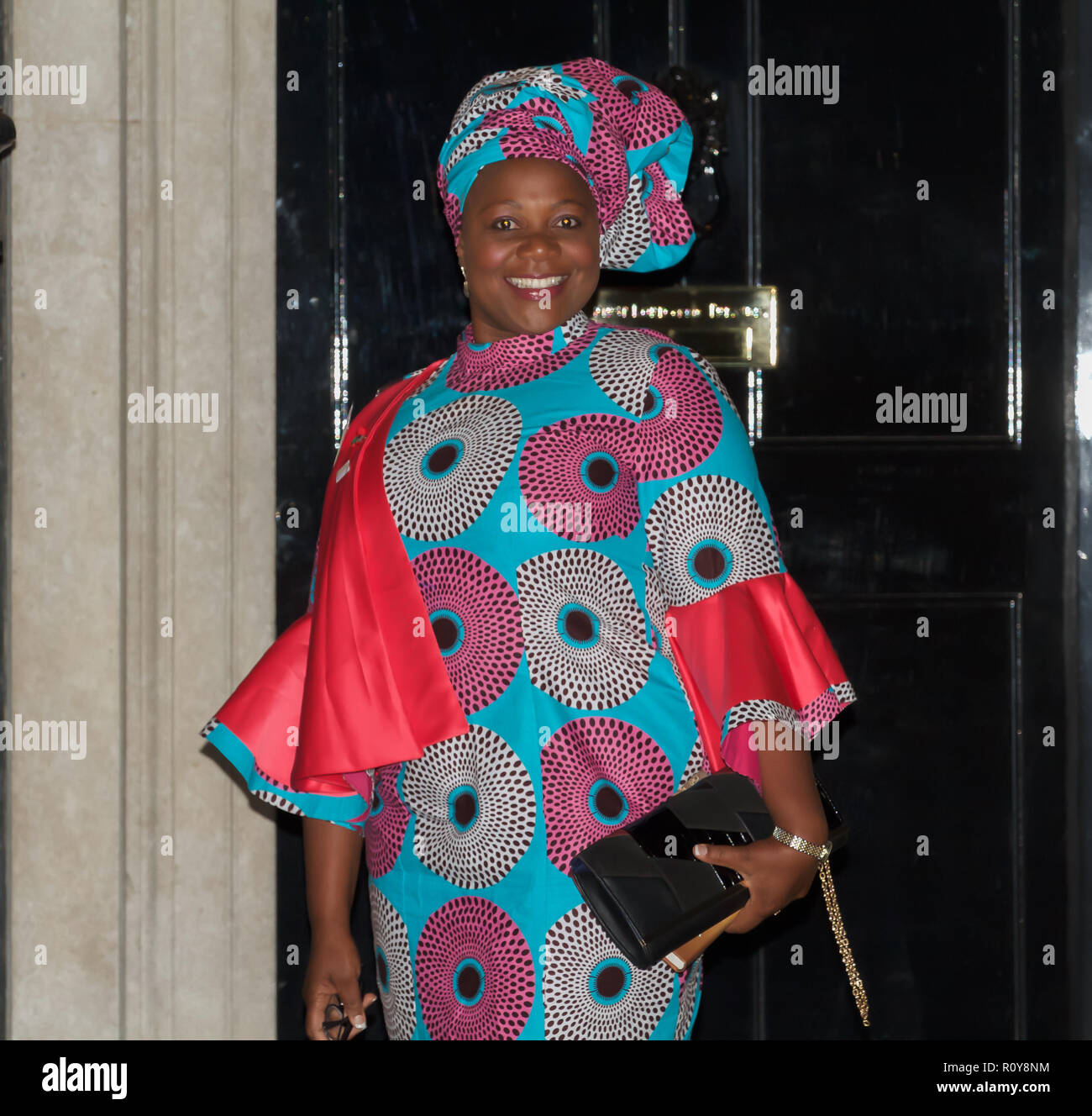 London,UK,7th November 2018,Female MP's from around the world attend ...
