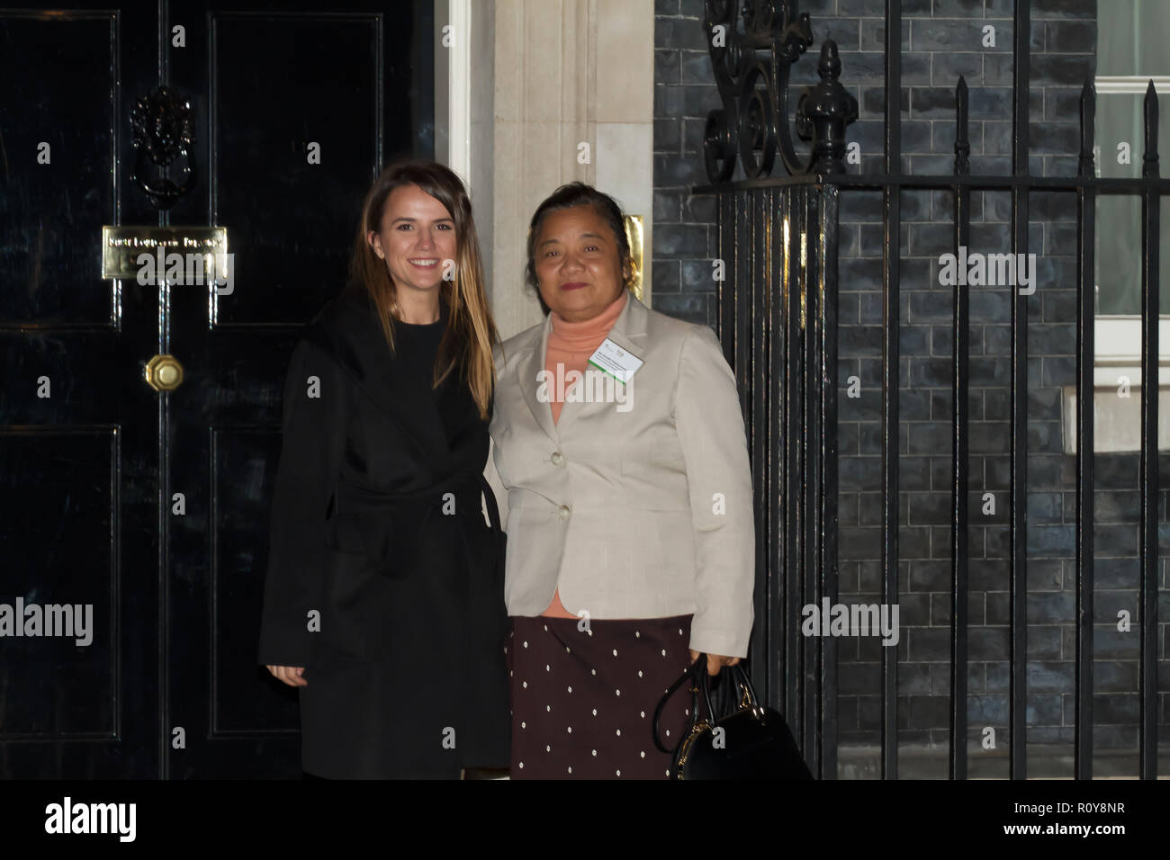 London,UK,7th November 2018,Female MP's from around the world attend ...