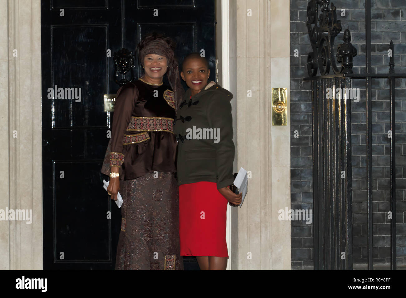 London,UK,7th November 2018,Female MP's from around the world attend ...