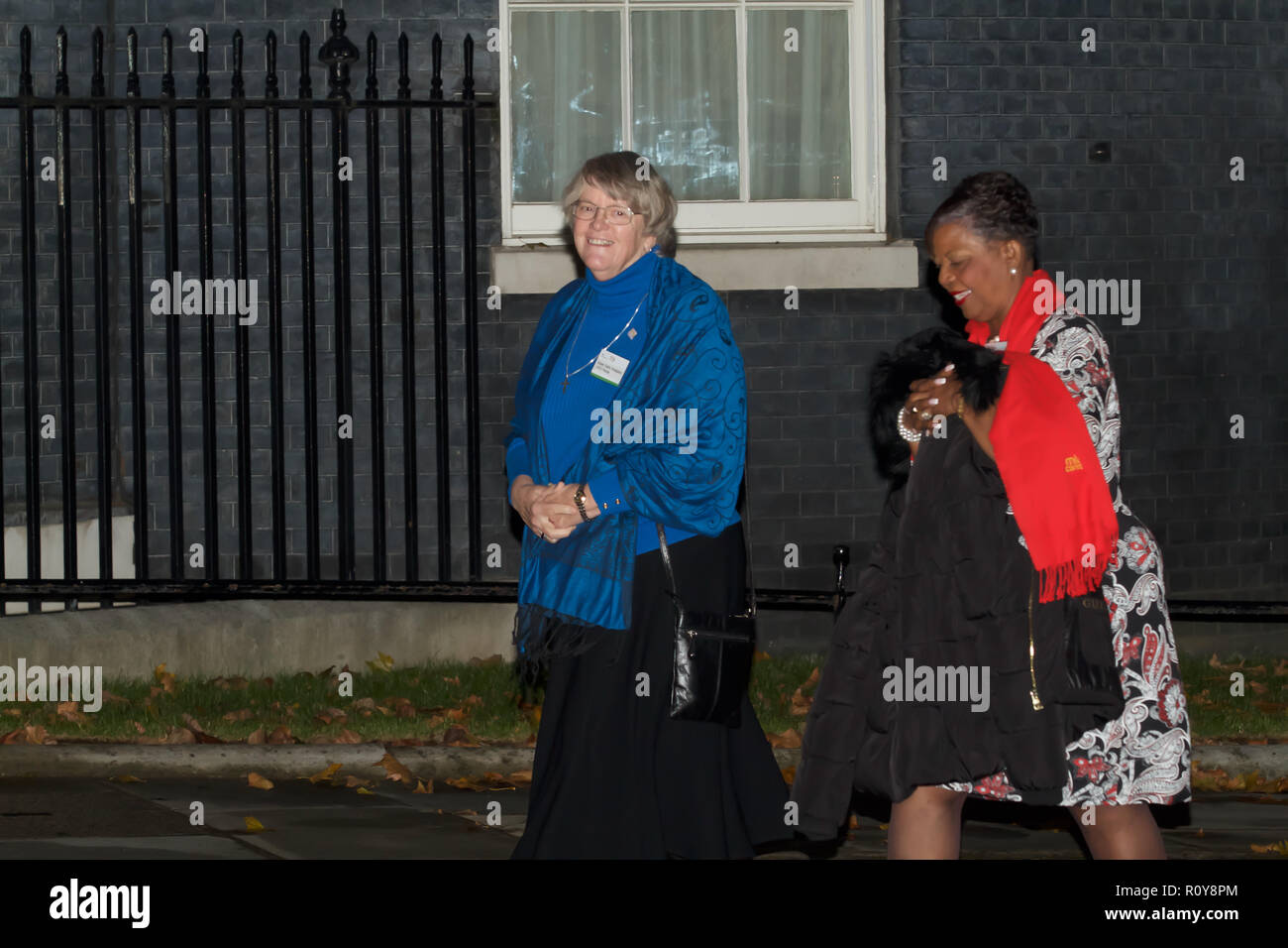 London,UK,7th November 2018,Female MP's from around the world attend ...