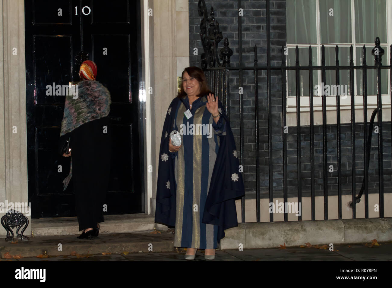 London,UK,7th November 2018,Female MP's from around the world attend ...