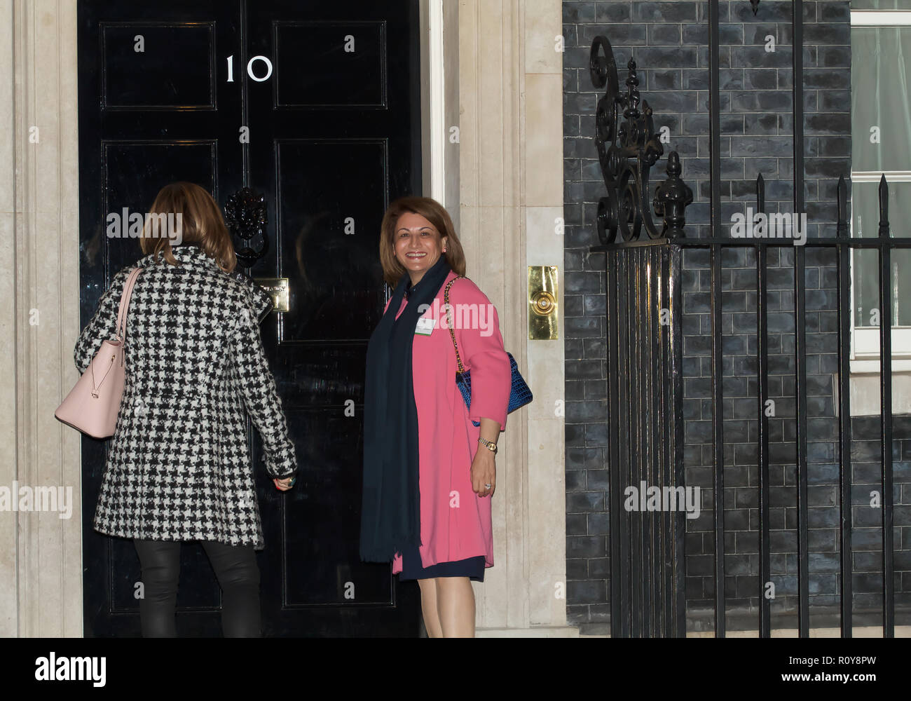 London,UK,7th November 2018,Female MP's from around the world attend ...