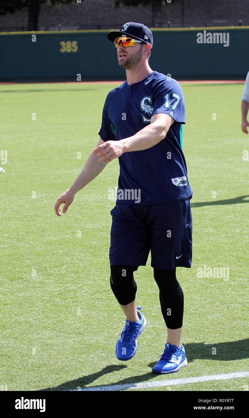 Mitch haniger hi-res stock photography and images - Alamy