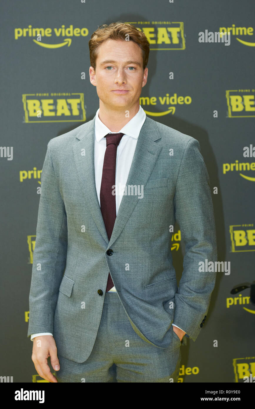 Alexander fehling hi-res stock photography and images - Alamy