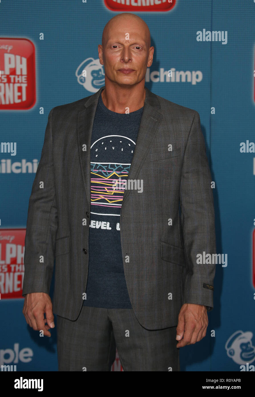 Los Angeles, California, USA. 5th Nov, 2018. Joseph Gatt during ...