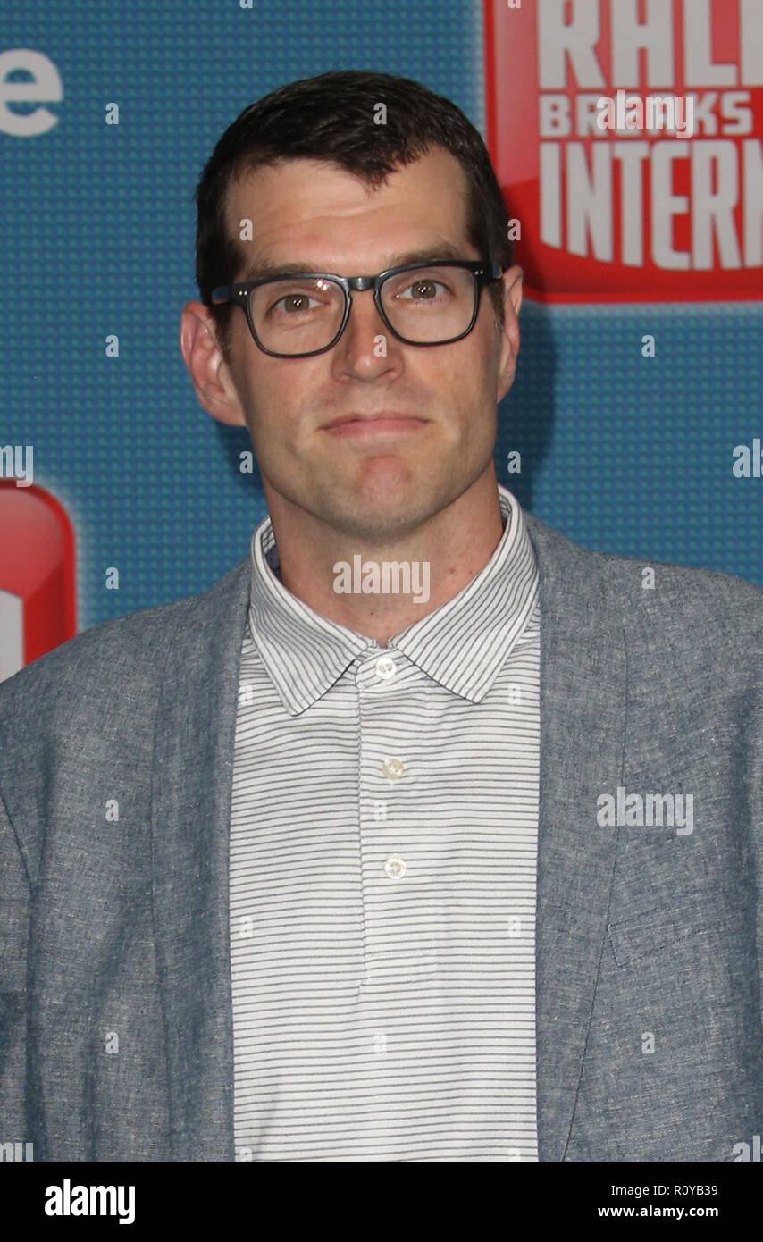 November 5, 2018 - Los Angeles, California, U.S. - Timothy Simons ...