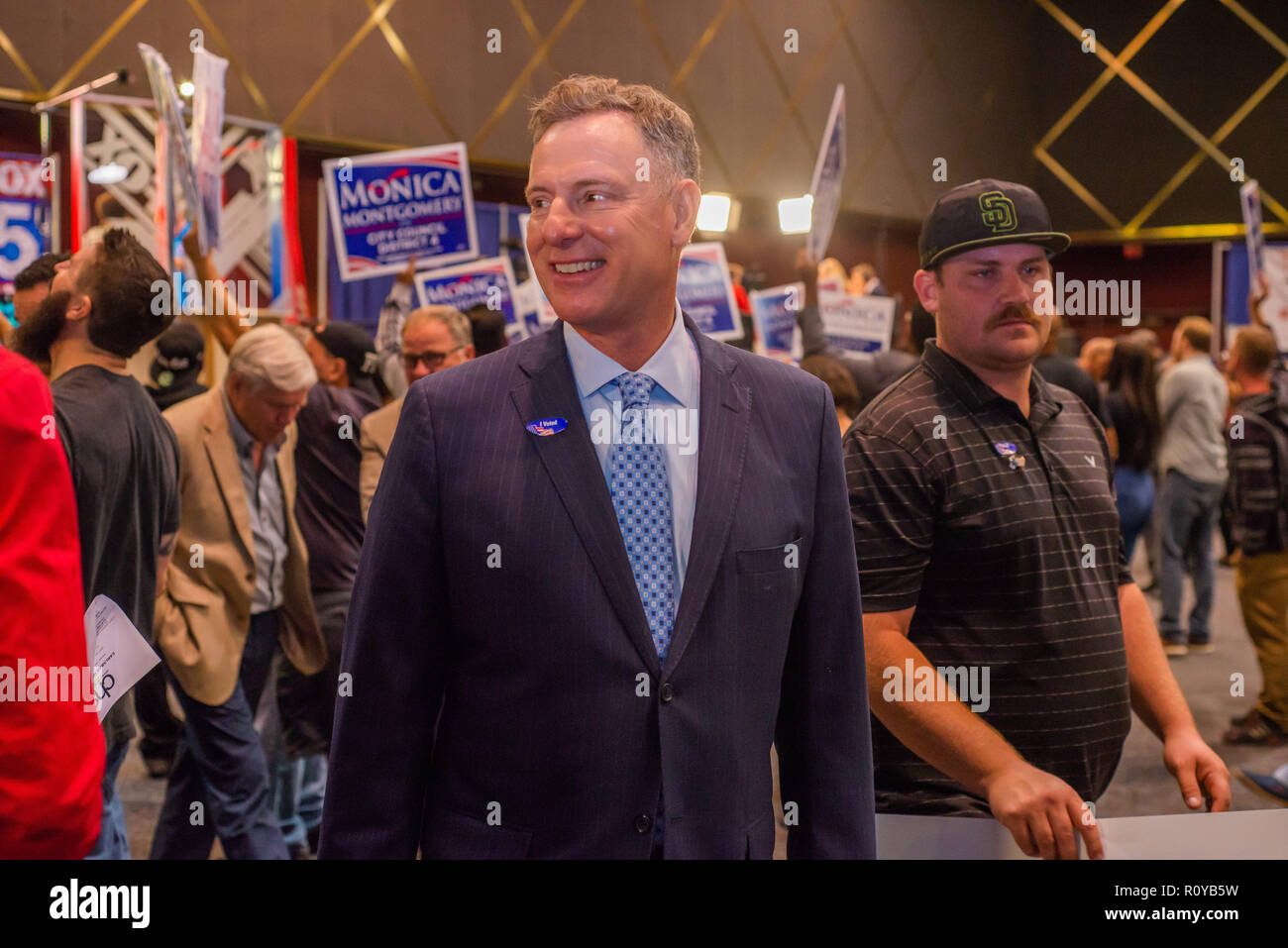 Scott peters hi-res stock photography and images - Alamy