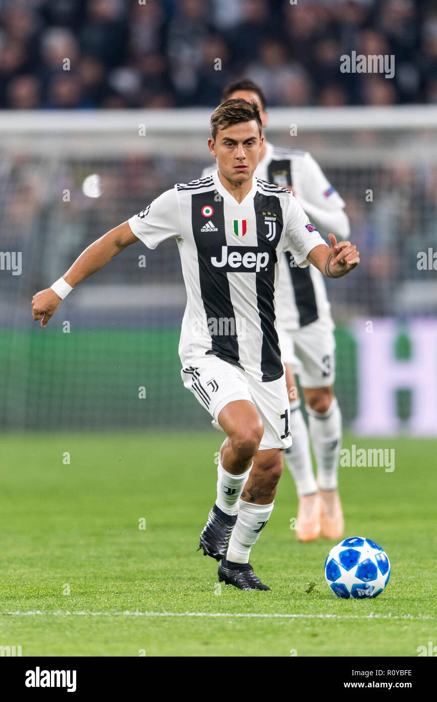 Paulo dybala h hi-res stock photography and images - Alamy