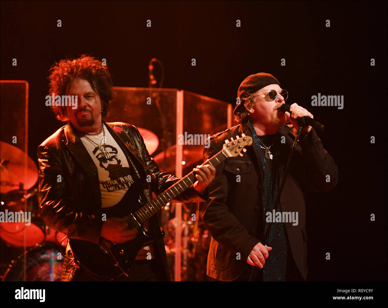 Joseph williams toto hi-res stock photography and images - Alamy