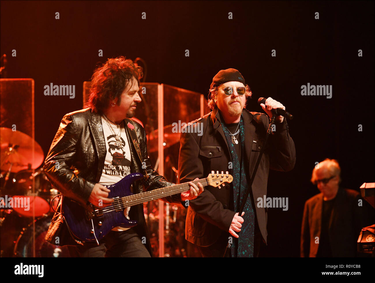 Joseph williams toto hi-res stock photography and images - Alamy