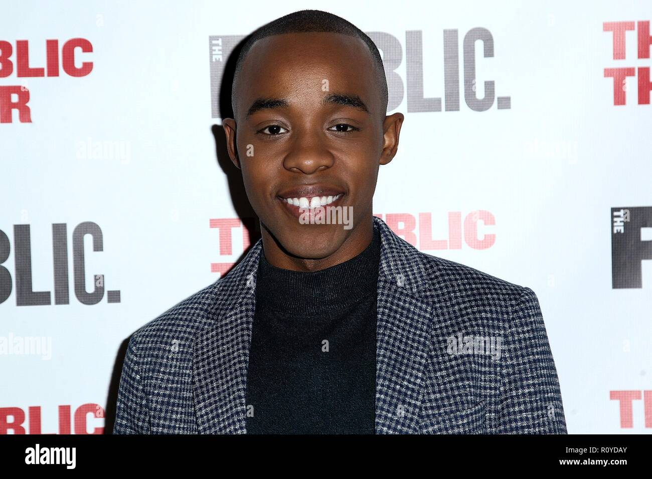 New York, NY, USA. 7th Nov, 2018. Karl Green in attendance for EVE'S ...