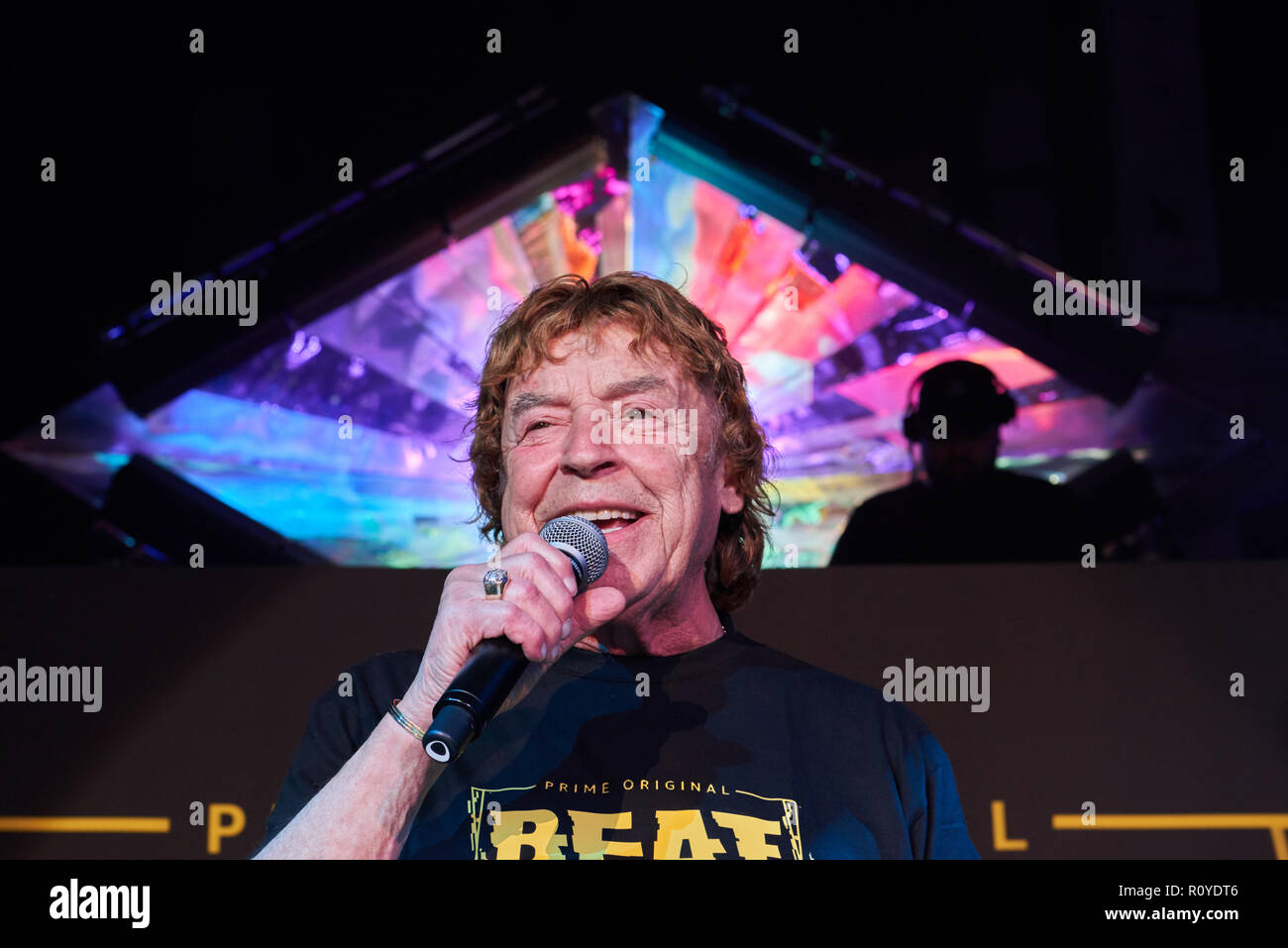 Beat my guest hi-res stock photography and images - Alamy