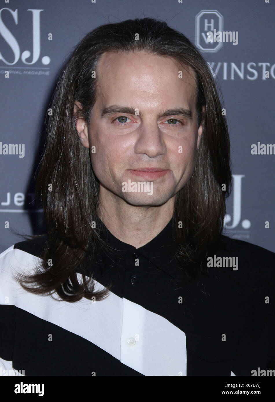 November 7, 2018 - New York City, New York, U.S. - Theater producer ...