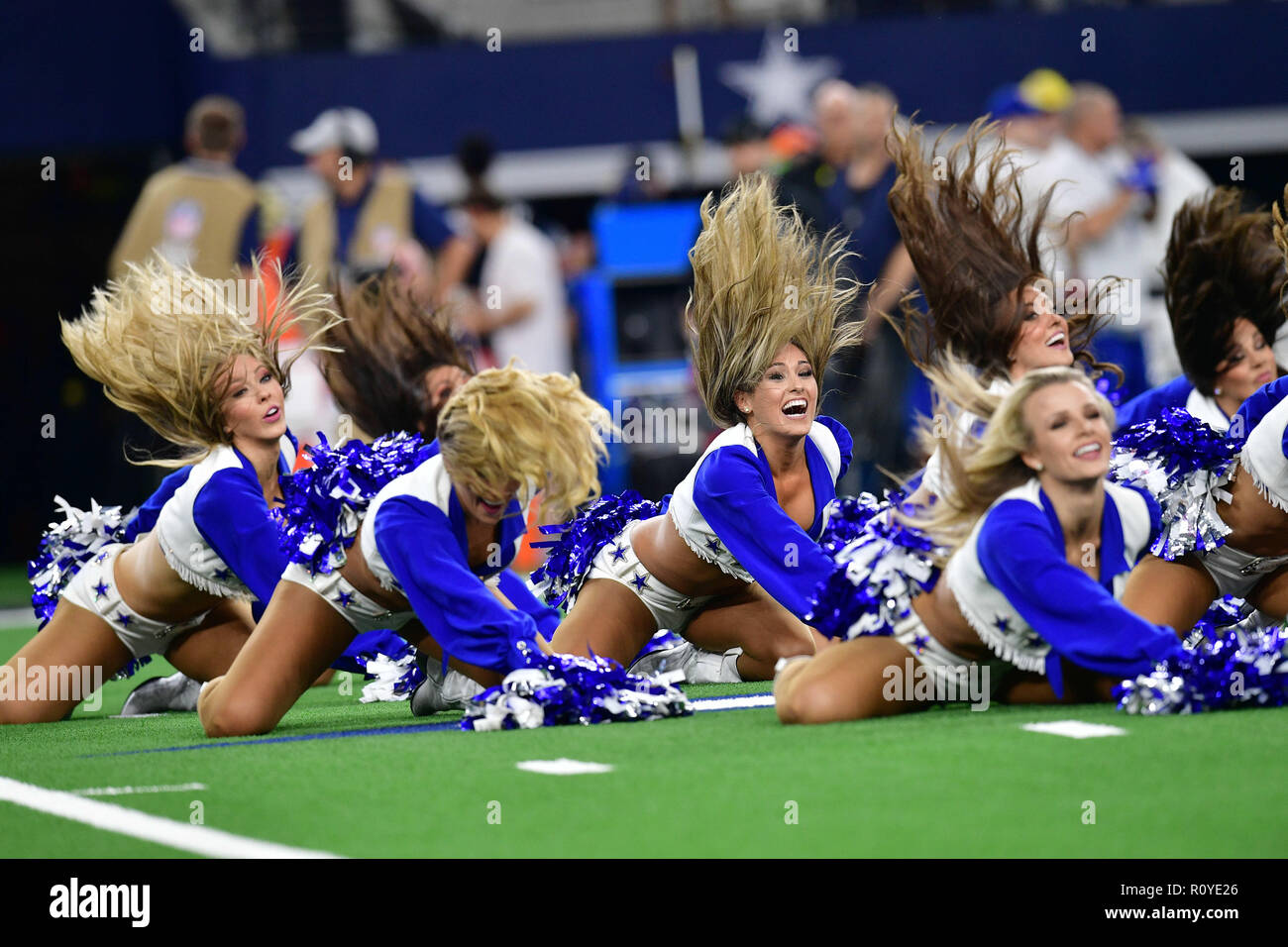 Texas cheerleaders hi-res stock photography and images - Alamy