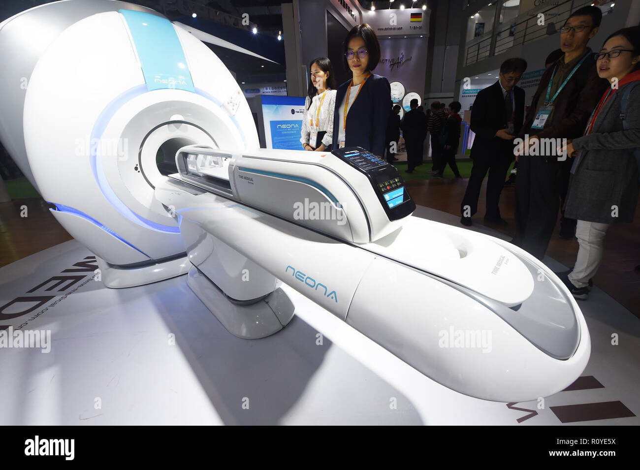 First mri hi-res stock photography and images - Alamy