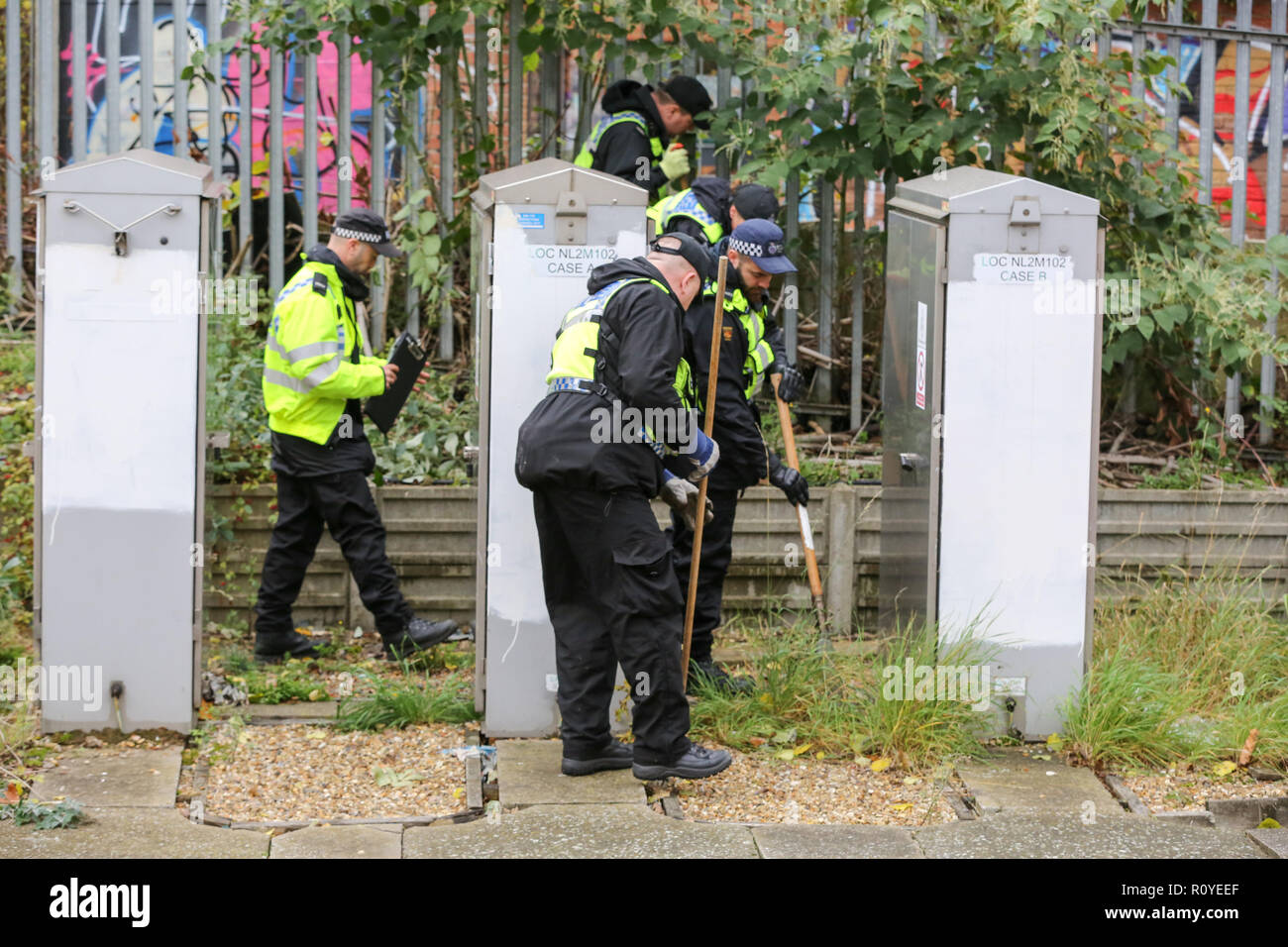 Hampstead frognal way hi-res stock photography and images - Alamy
