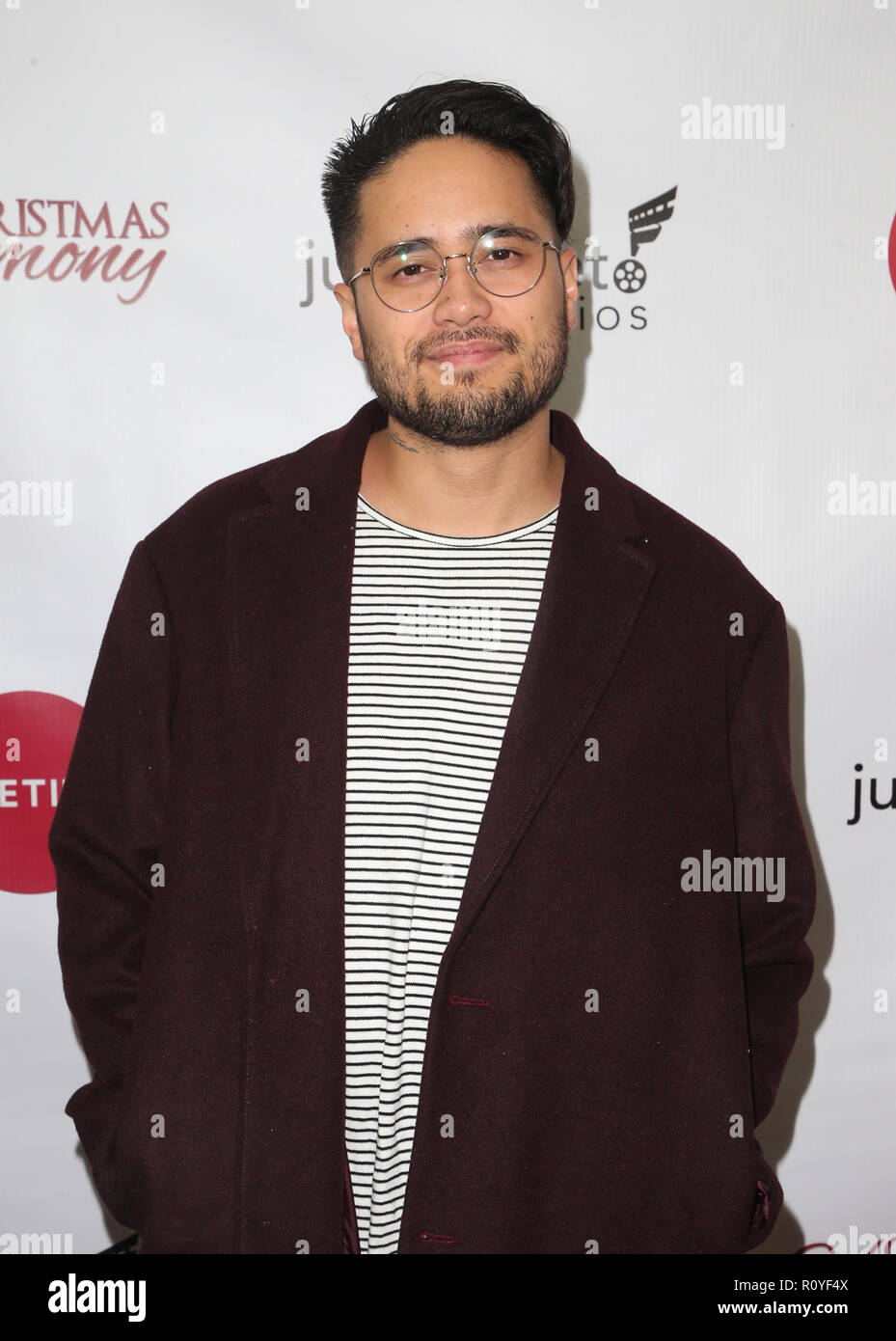 Los Angeles, Ca, USA. 7th Nov, 2018. Travis-Atreo, at Premiere of ...