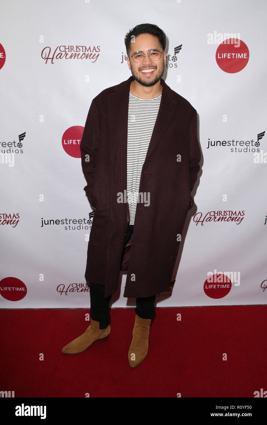 Los Angeles, Ca, USA. 7th Nov, 2018. Travis-Atreo, at Premiere of ...
