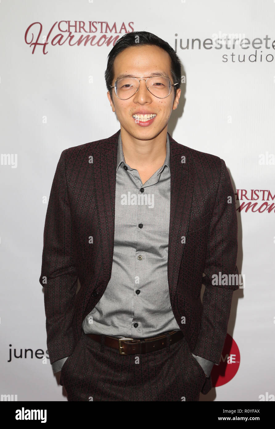 Los Angeles, Ca, USA. 7th Nov, 2018. Kenton Chen, at Premiere of ...