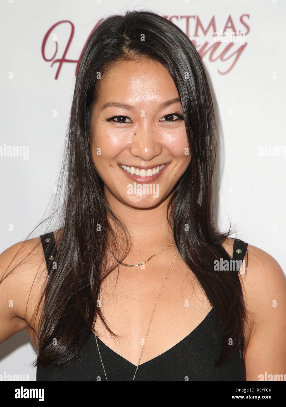 Los Angeles, Ca, USA. 7th Nov, 2018. Kara Wang, at Premiere of Lifetime ...